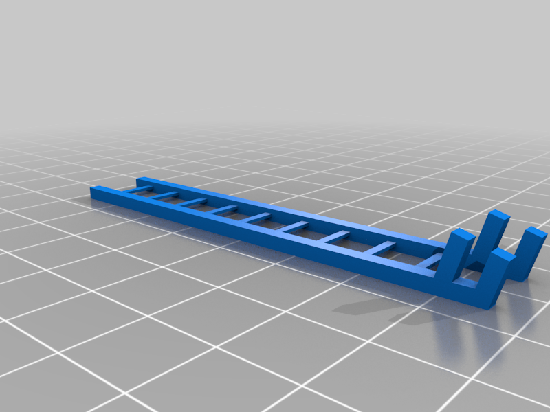 Free 3D file 3" cube Sci-fi modular terrain 5b - more landing pad ...